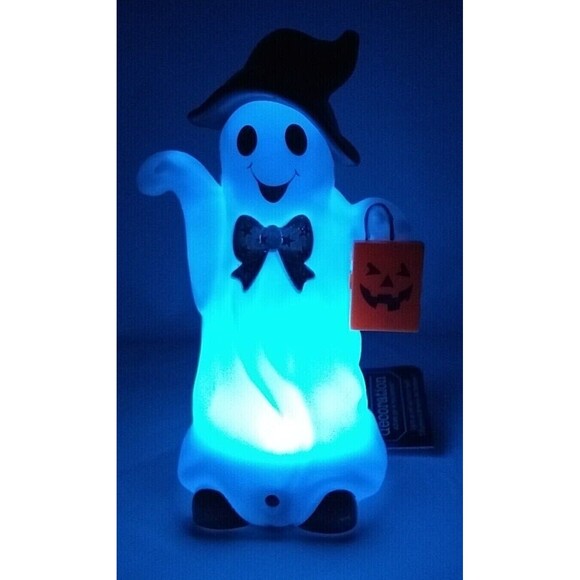 Unbranded | Holiday | Halloween Ghost Motion Activated Decor Lights Up ...